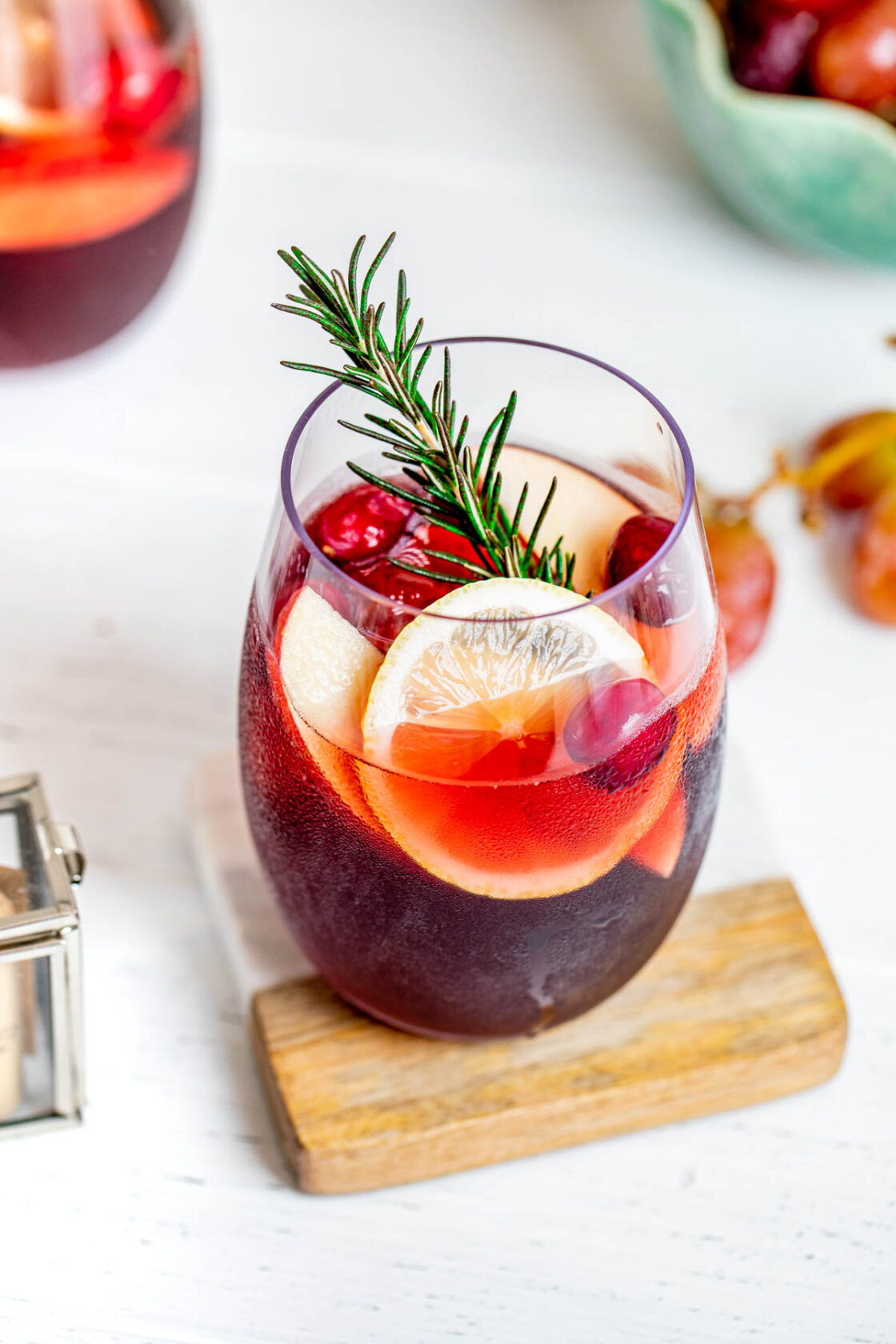 Sangria Cocktail - Mixop