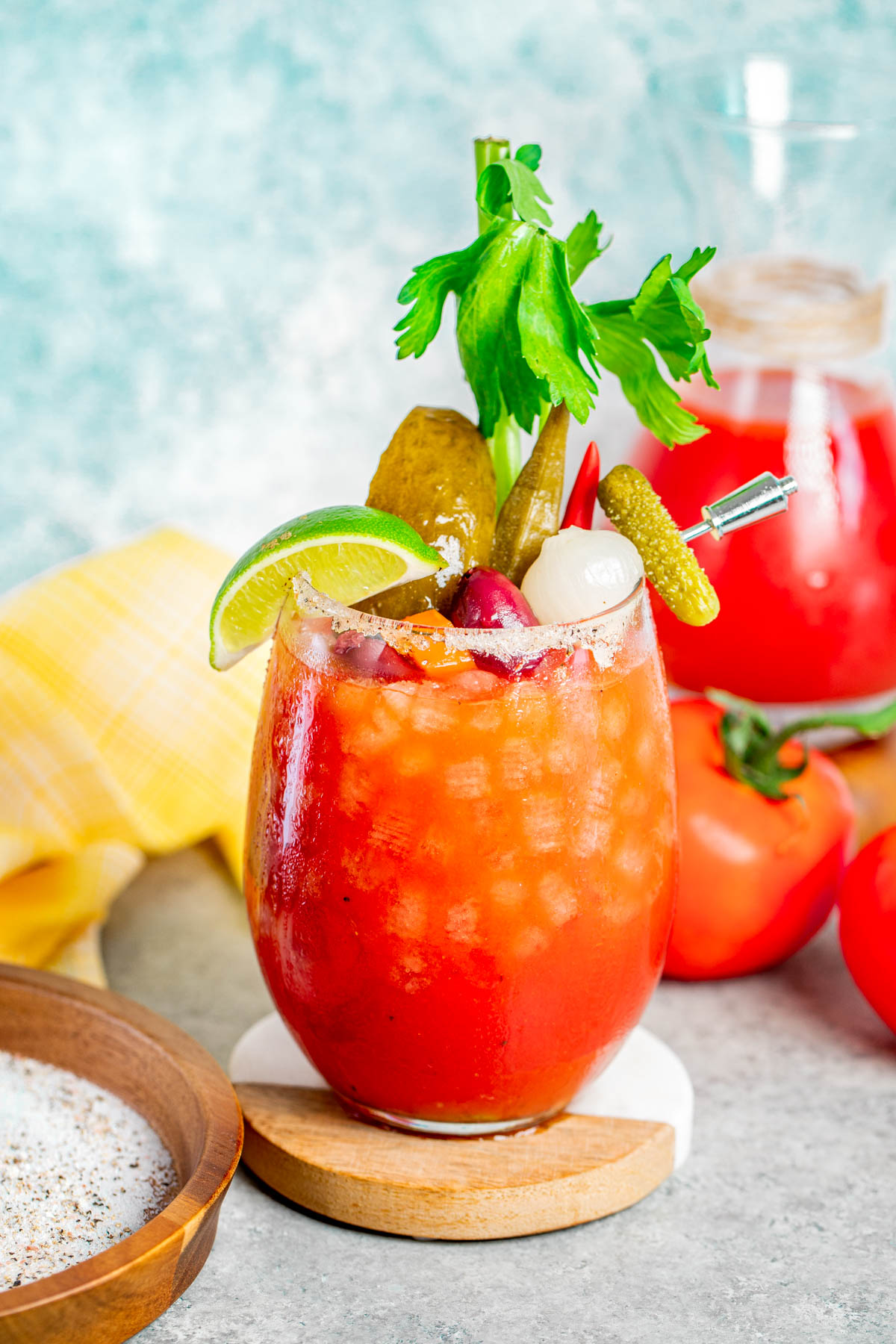 Bloody Caesar - Mixop