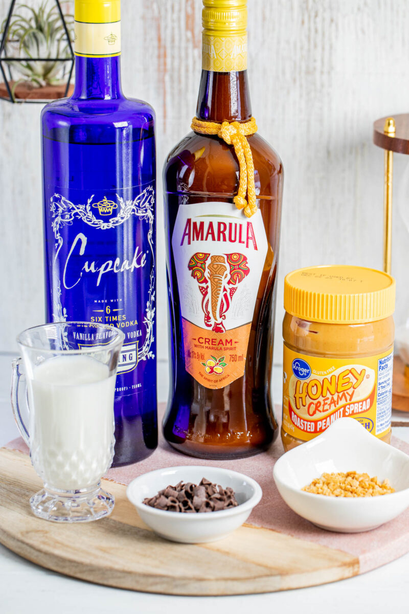 Amarula Cocktail - Mixop