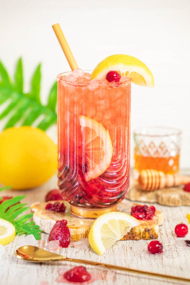 Ranch Water Cocktail - Mixop