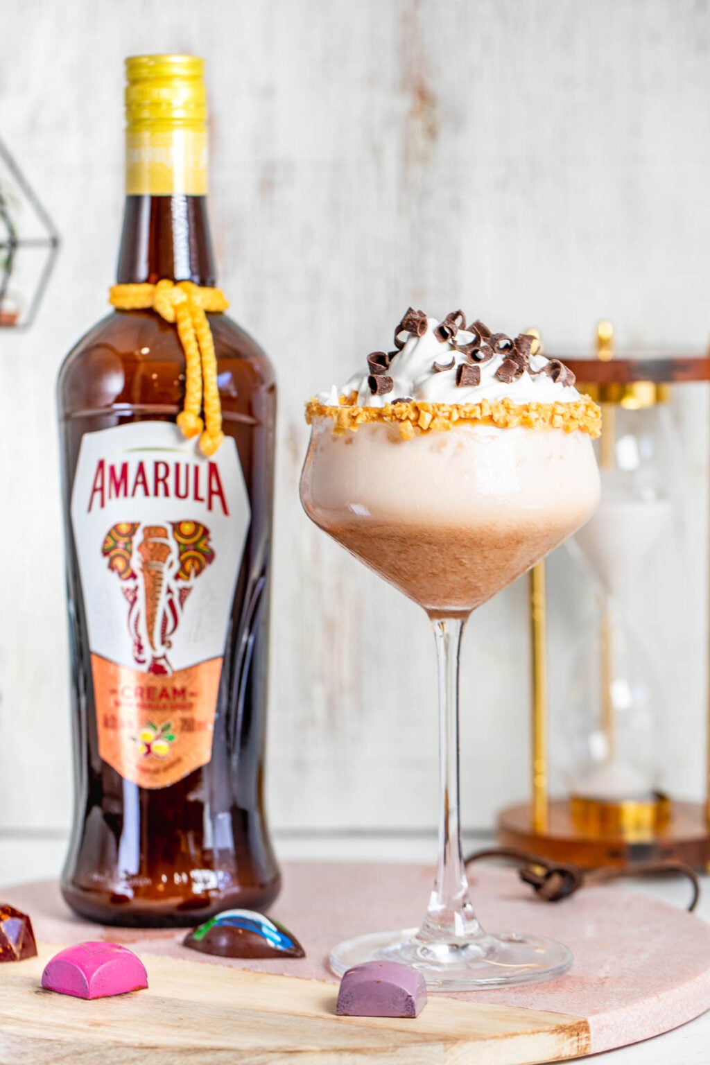 Amarula Cocktail - Mixop