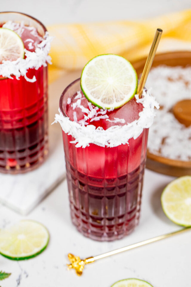 Ginger Beet Mocktail - Mixop