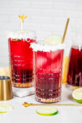 Ginger Beet Mocktail - Mixop