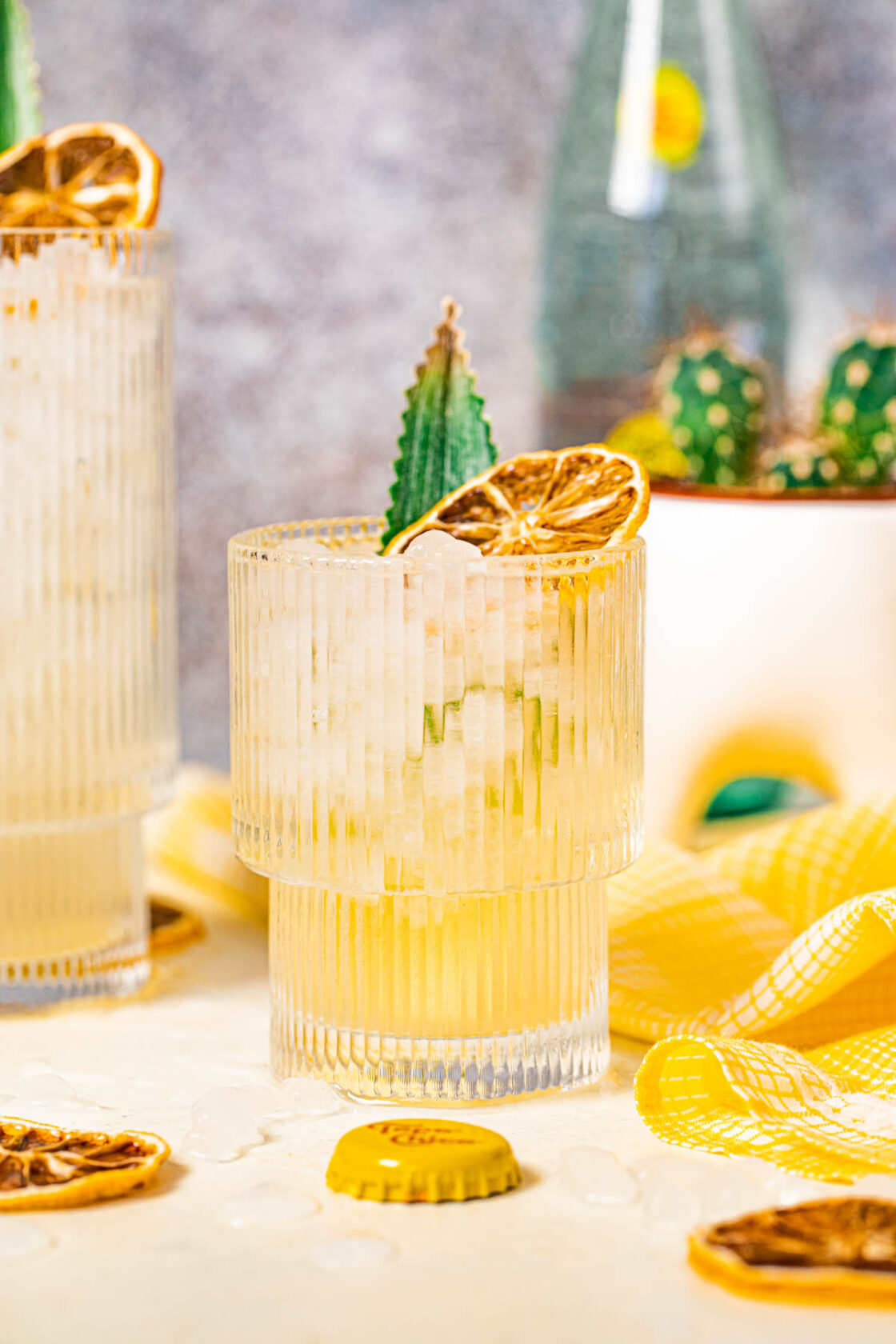 Ranch Water Cocktail - Mixop