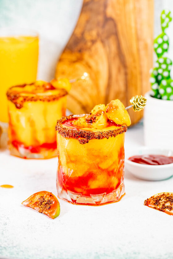 Mangonada - Mixop