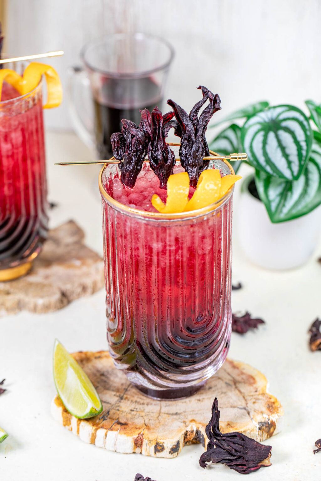 Hibiscus Tea - Mixop