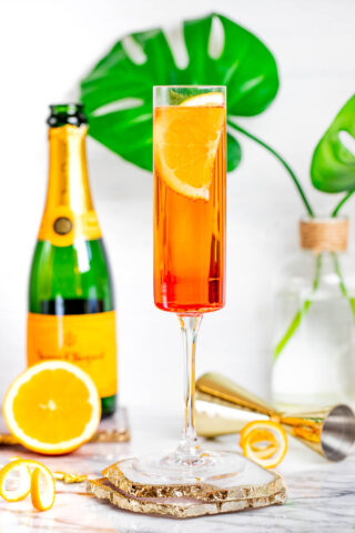 Limoncello Aperol Spritz - Mixop