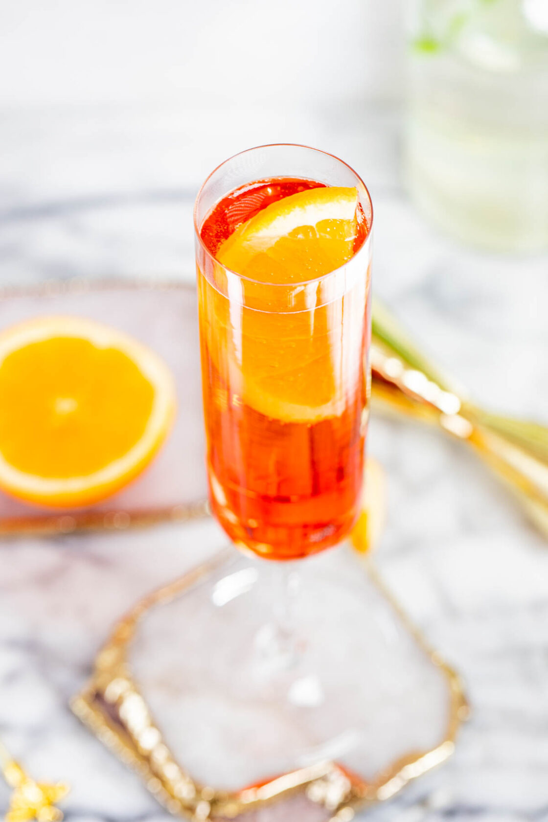 Limoncello Aperol Spritz - Mixop