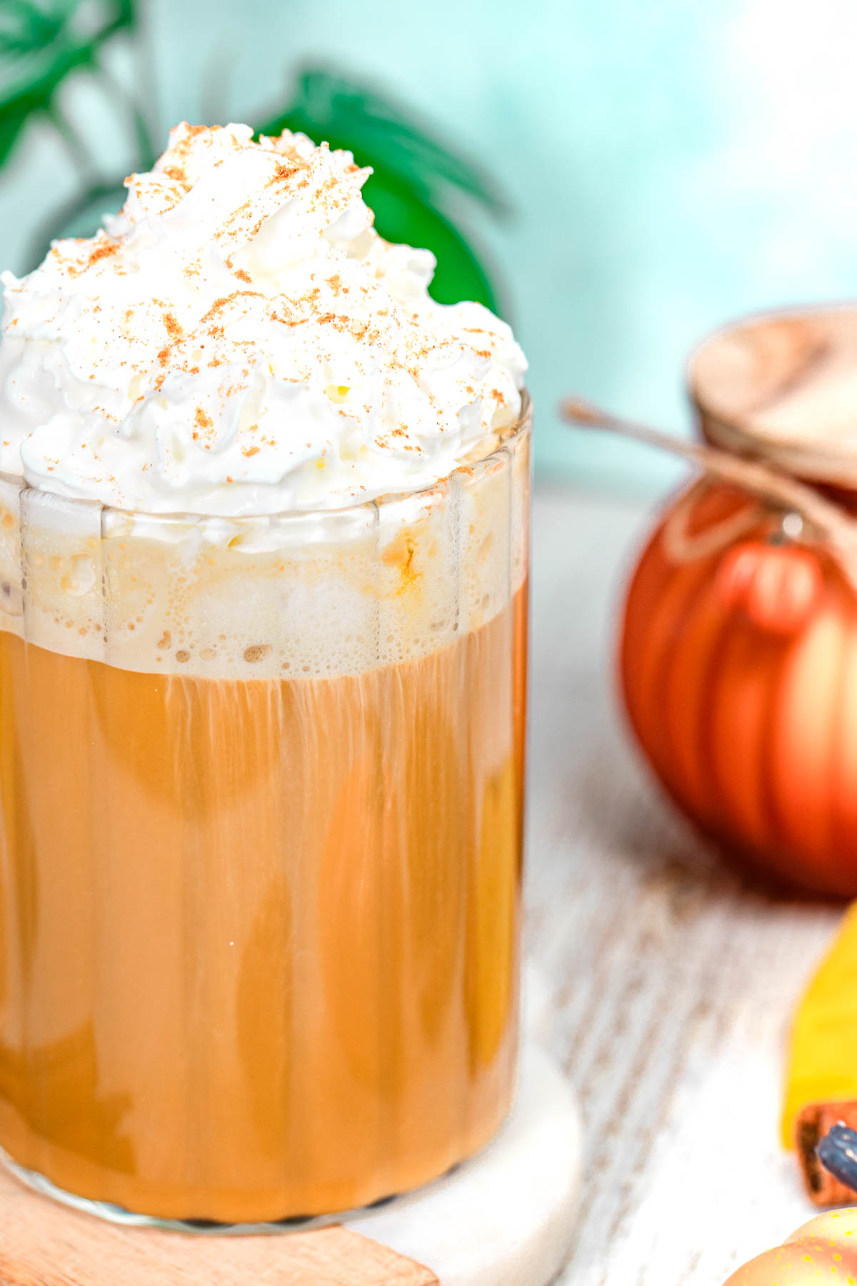 Pumpkin Spice Latte - Mixop