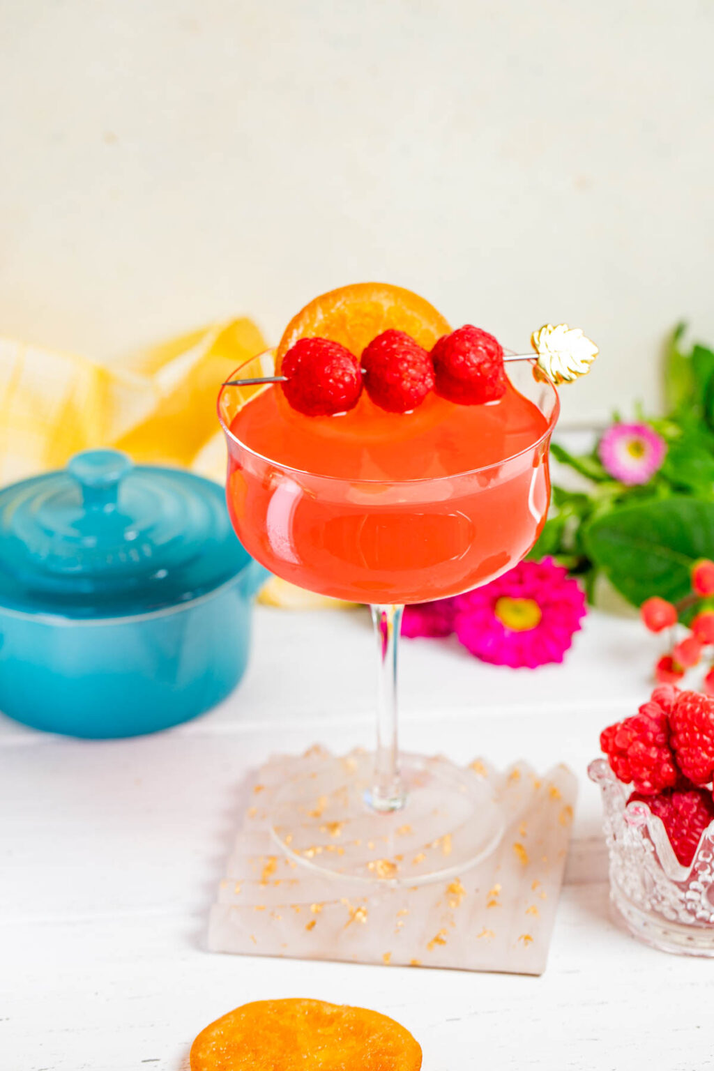 Raspberry Lemon Drop - Mixop