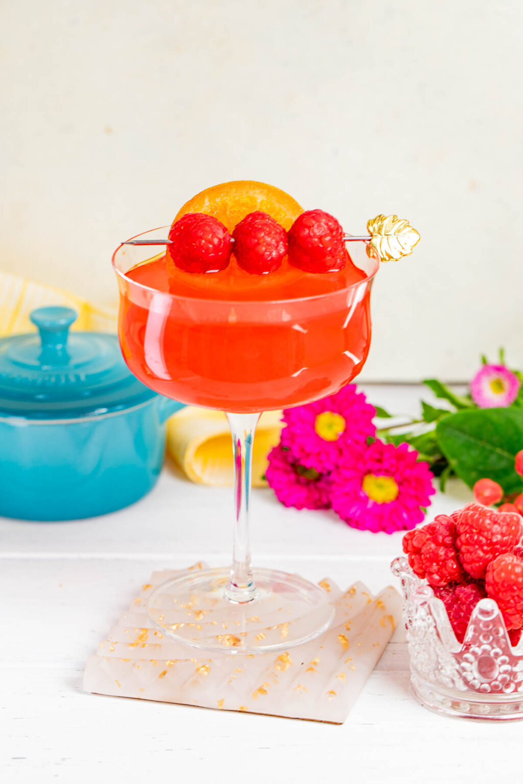 Raspberry Lemon Drop - Mixop