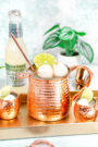Lychee Mule - Mixop