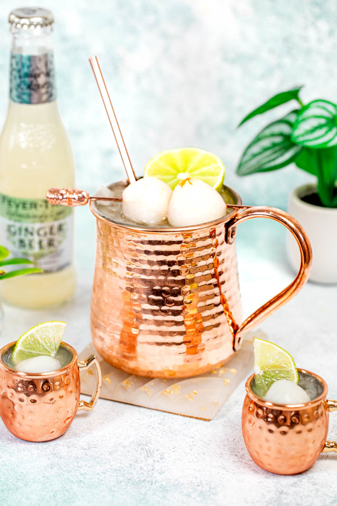 Lychee Mule - Mixop