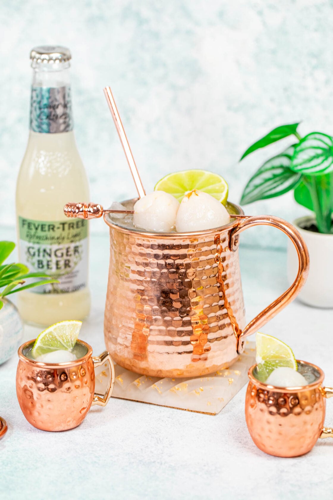 Lychee Mule - Mixop
