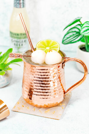 Lychee Mule - Mixop