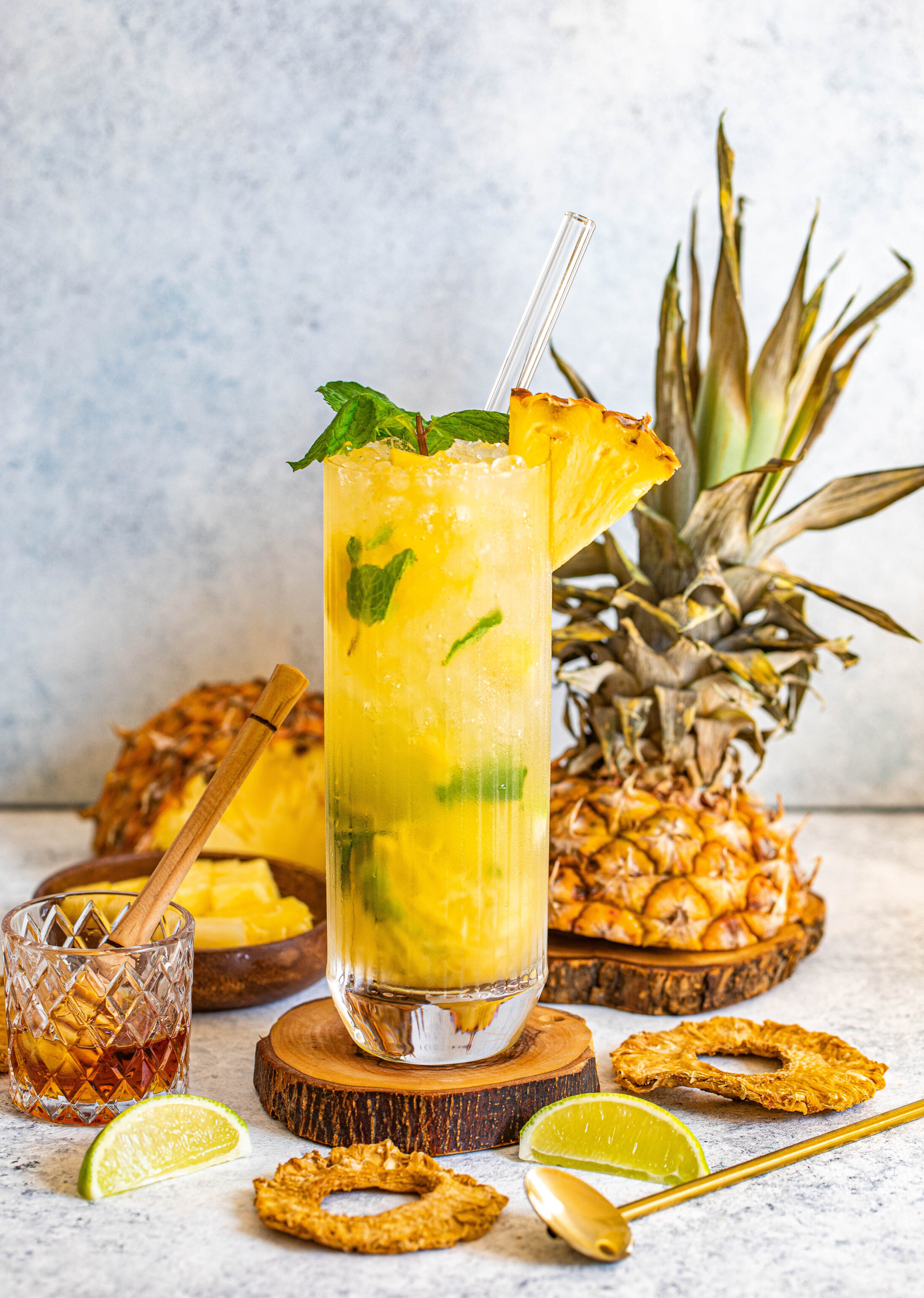 Piña Colada - Mixop