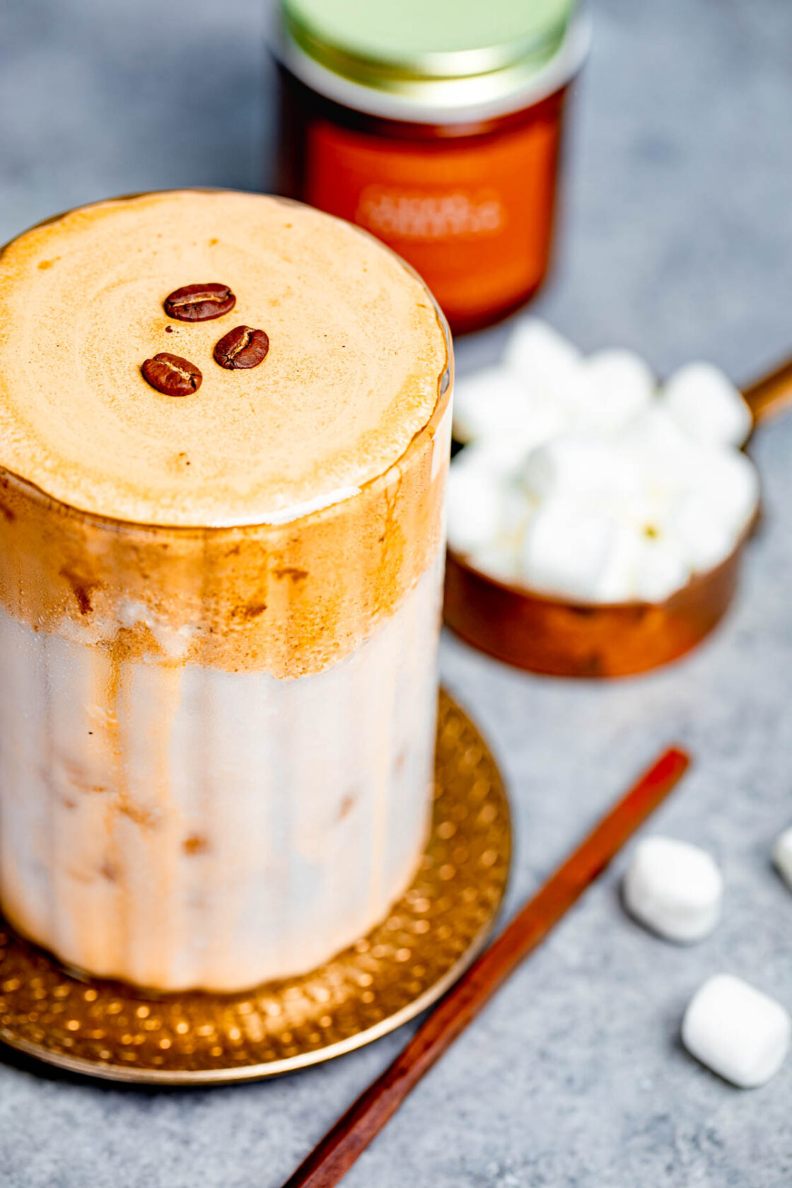 Dalgona Coffee - Mixop