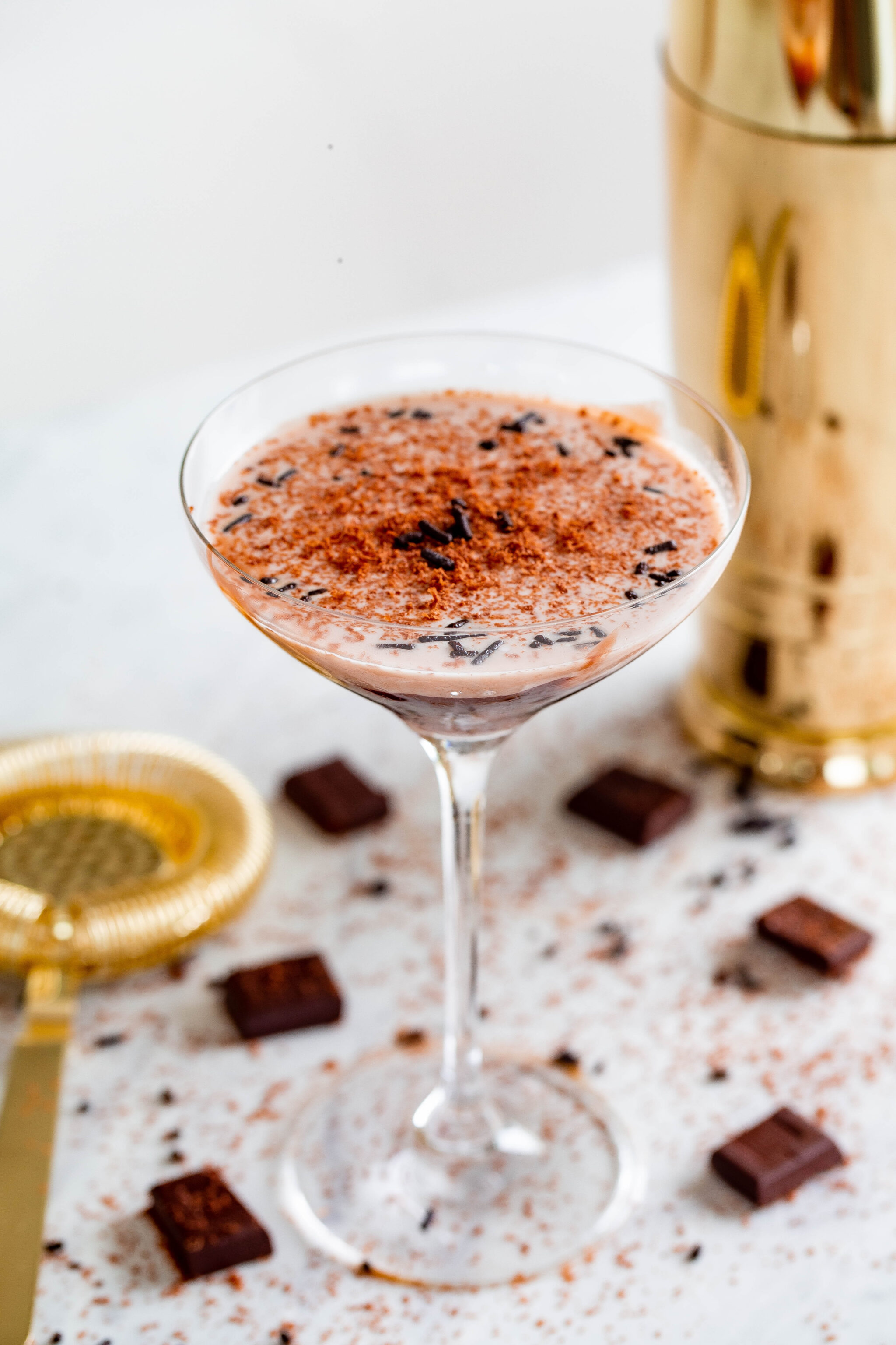 Caramel Popcorn Coffee Drink - Mixop