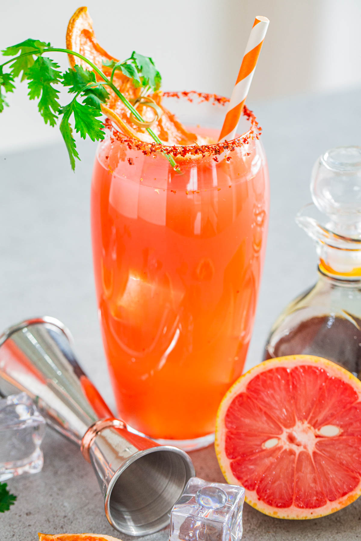 Spicy Paloma - Mixop